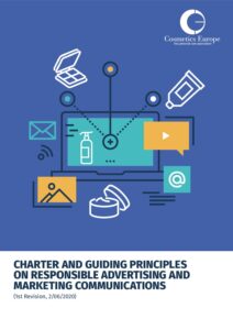 Charter and Guiding Principles on Responsible Advertising and Marketing ...