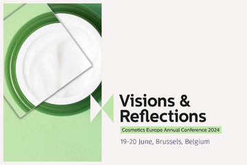 Cosmetics Europe Annual Conference 2024 - Cosmetics Europe