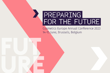 Cosmetics Europe Annual Conference 2023 - Cosmetics Europe